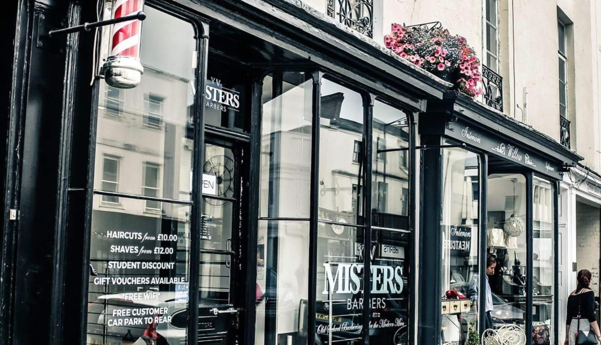 Misters Barbers Shop in Leamington Spa, Warwickshire | Tourpedia