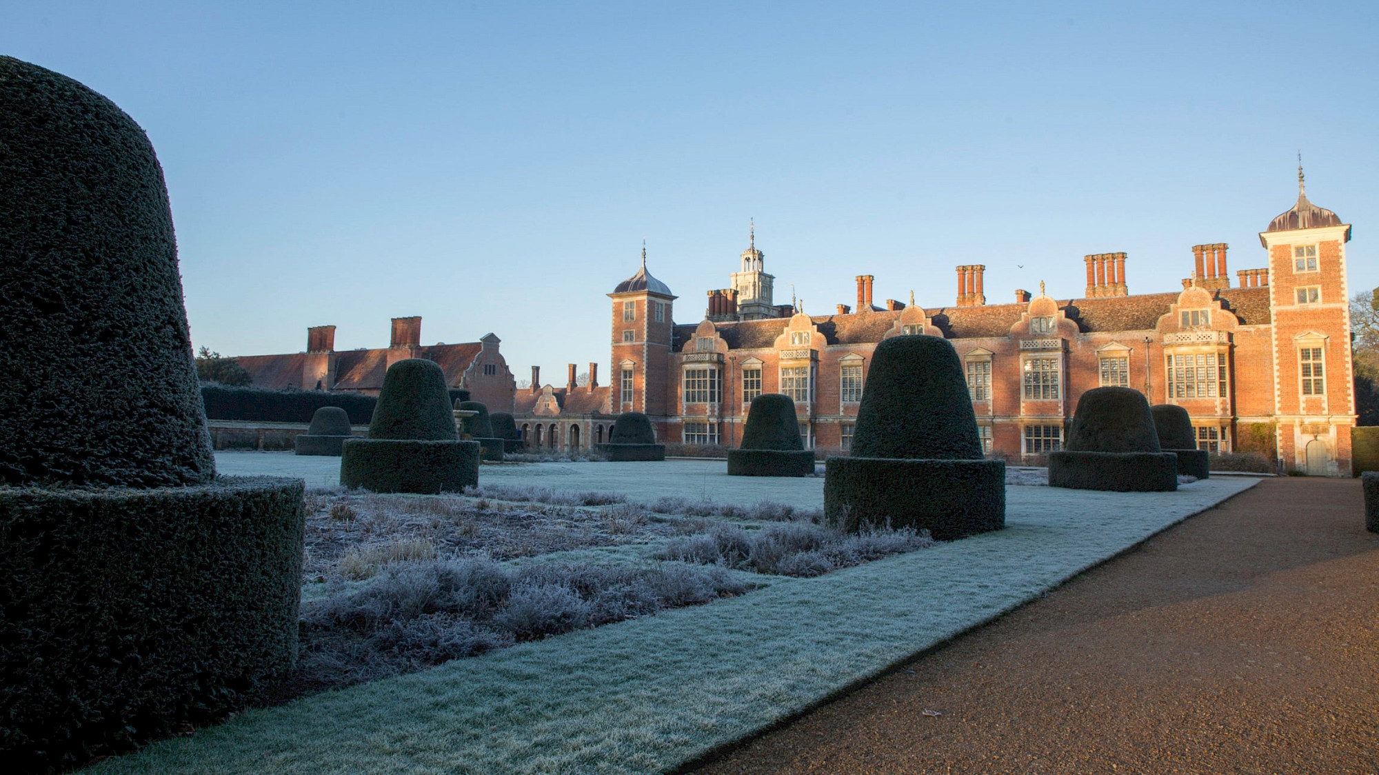 Blickling Estate in Aylsham, Norfolk | Tourpedia
