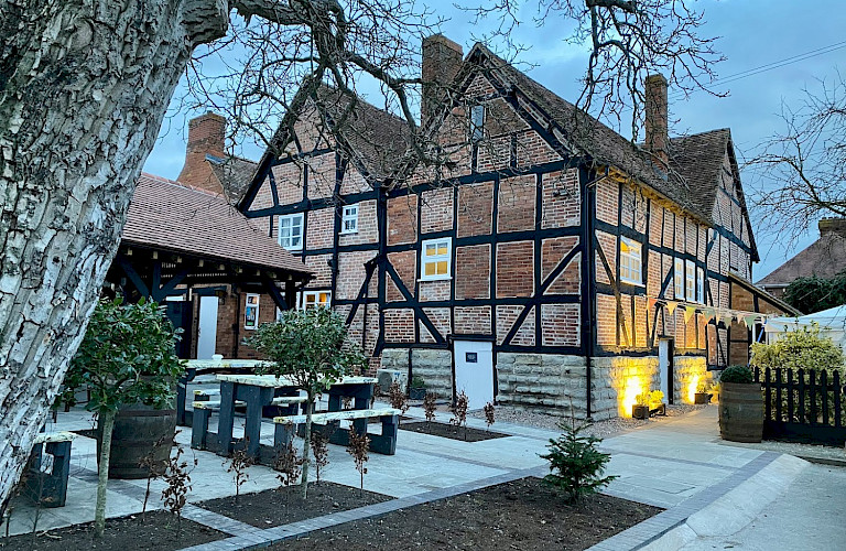 The Turks Head in Alcester, Warwickshire | Tourpedia