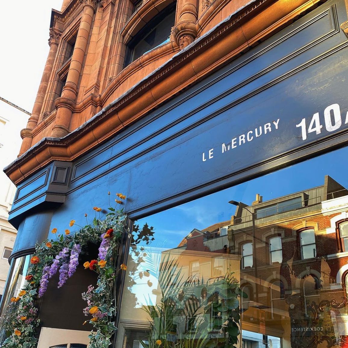 Le Mercury in London, Greater London | Tourpedia